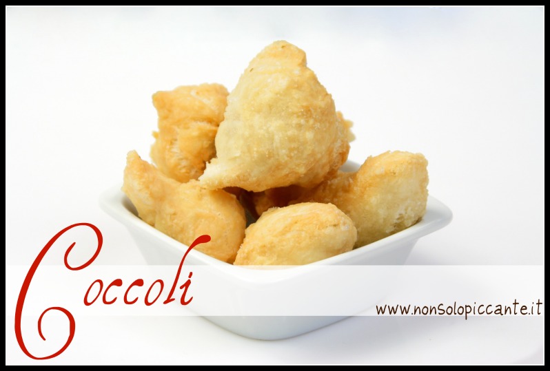 Ricetta Coccoli - le ricette di nonsolopiccante.it