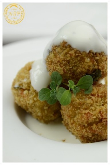 Polpette di quinoa e finocchi - Non solo piccante Polpette di quinoa e finocchi - Non solo piccante