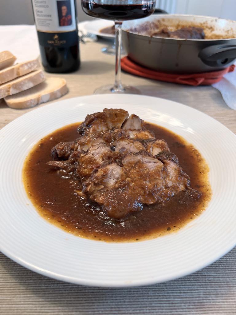 Stracotto al Chianti